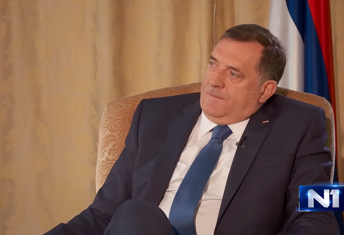 Dodik: Ako budemo morali, uvest ćemo policijski sat od 24 sata