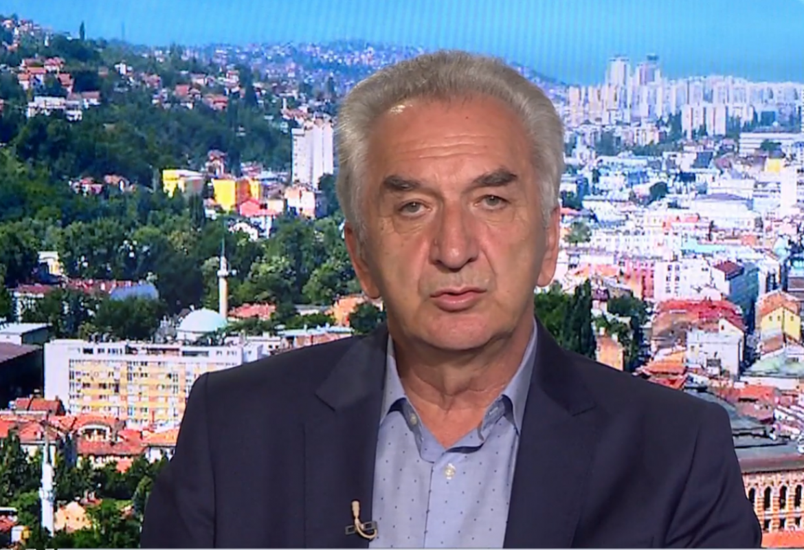 Šarović: Očekuje nas dramatično ljeto u BiH