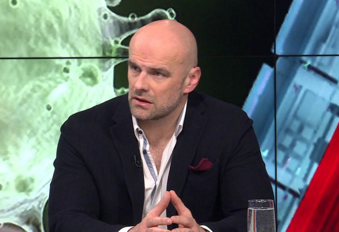 Dr. Konjhodžić: Virus ne umire s pacijentom, ali bez živih stanica ...