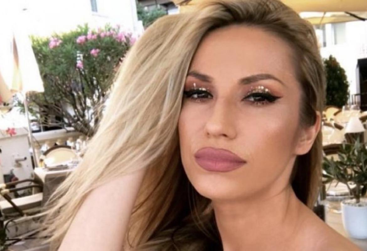 (Foto) Rada Manojlović se nenormalno ugojila u karantinu: Kipi na sve ...