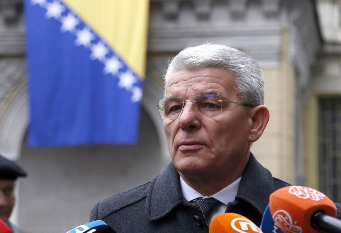 Džaferović razgovarao sa predsjednikom Vijeća EU