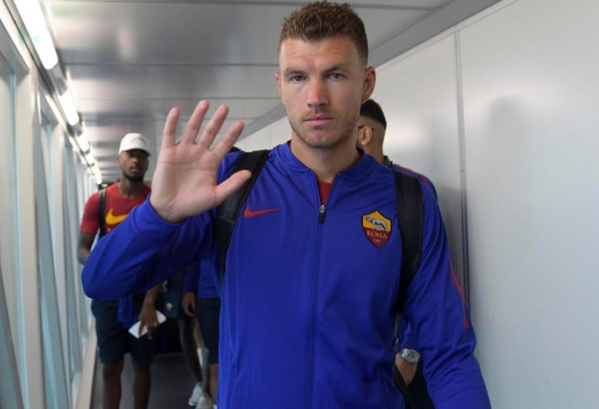 Džeko: Iako sam bio mlad, shvatao sam o čemu se radi