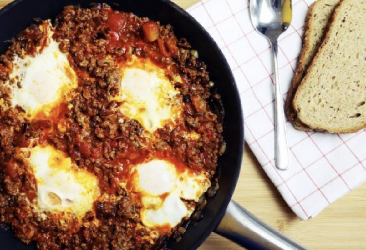 Recept za legendarni čimbur s mesom: Iftar koji miriše na kuhinju naših ...