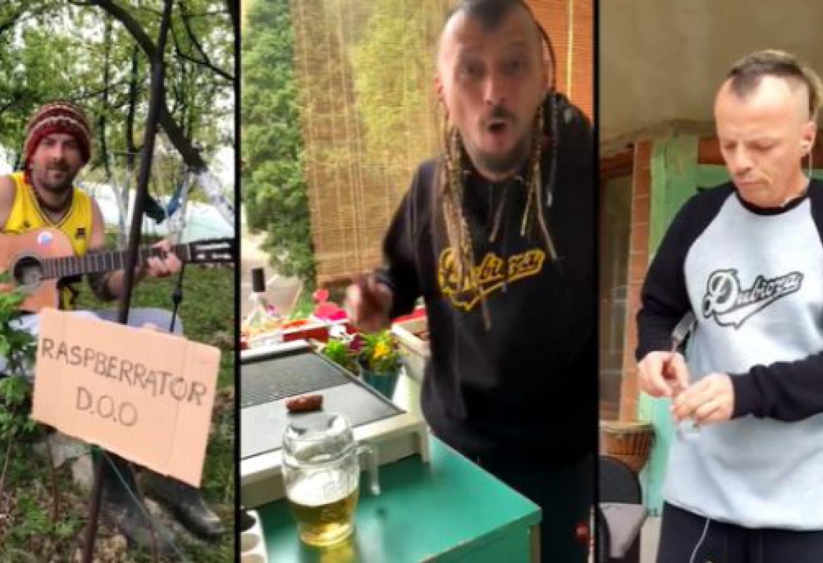 Dubioza kolektiv objavio pjesmu za show “Fikret možeš biti ti”