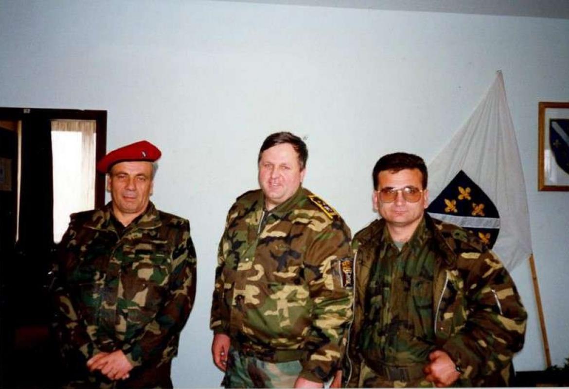 Rasim Delić nije ratni zločinac