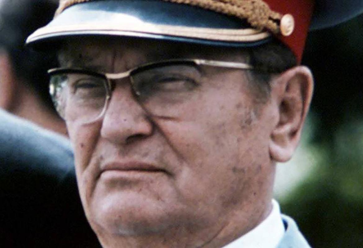 J.B. Tito (1980-2020): Sjećanje na "njegovo vrijeme" slojevito i ...