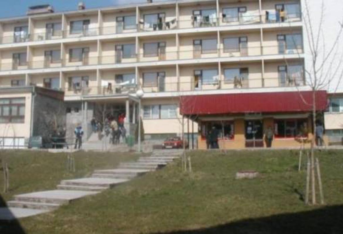 'Studentski centar' Sarajevo priprema domove da bi bili spremni za studente