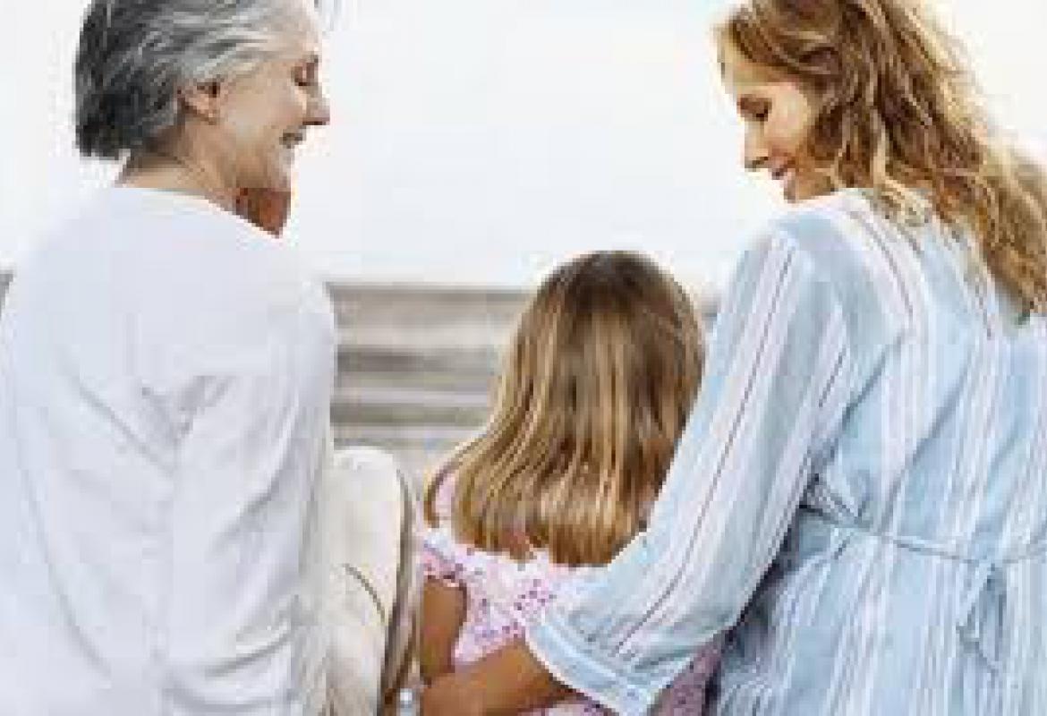 Pismo majci/ Danas te razumijem mama jer sam postala kao ti