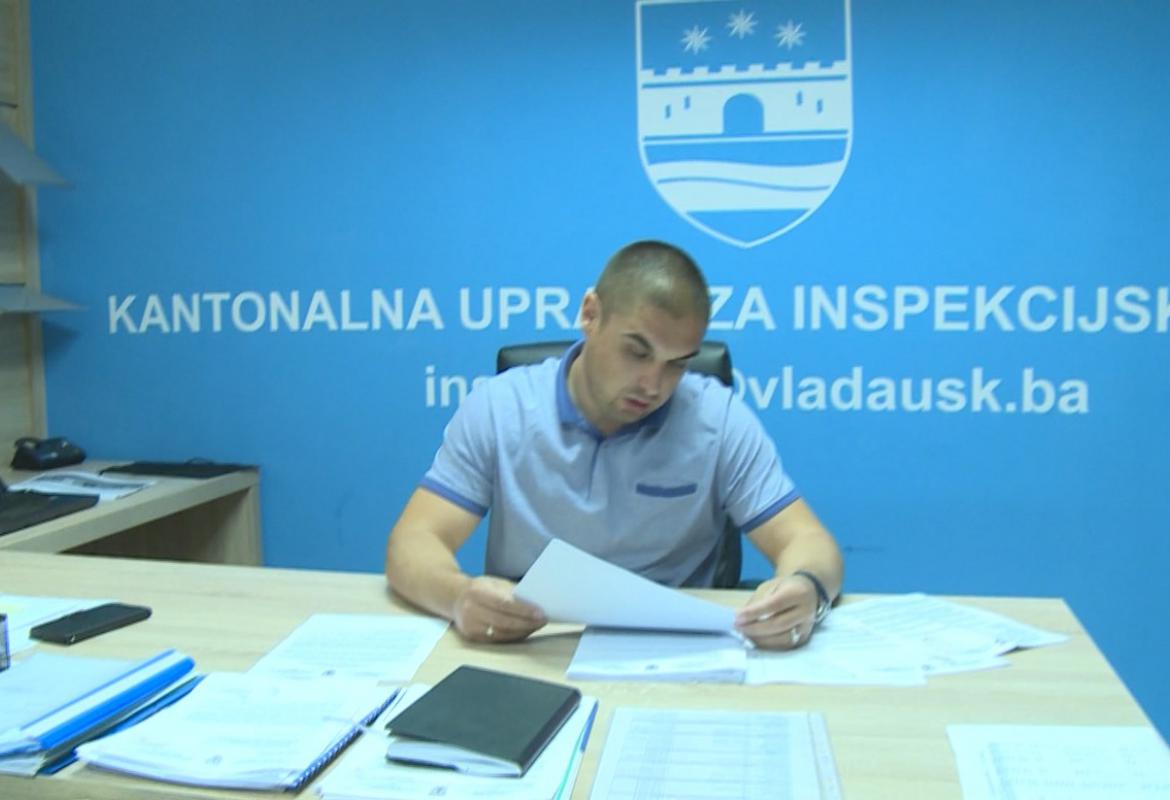 Kantonalna uprava za inspekcijske poslove pojačava nadzor u spektru ...