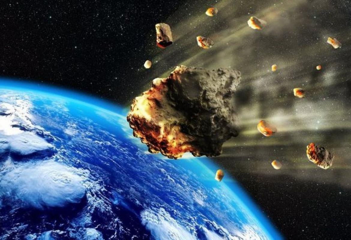 NASA: Pet opasnih asteroida proći će pored Zemlje