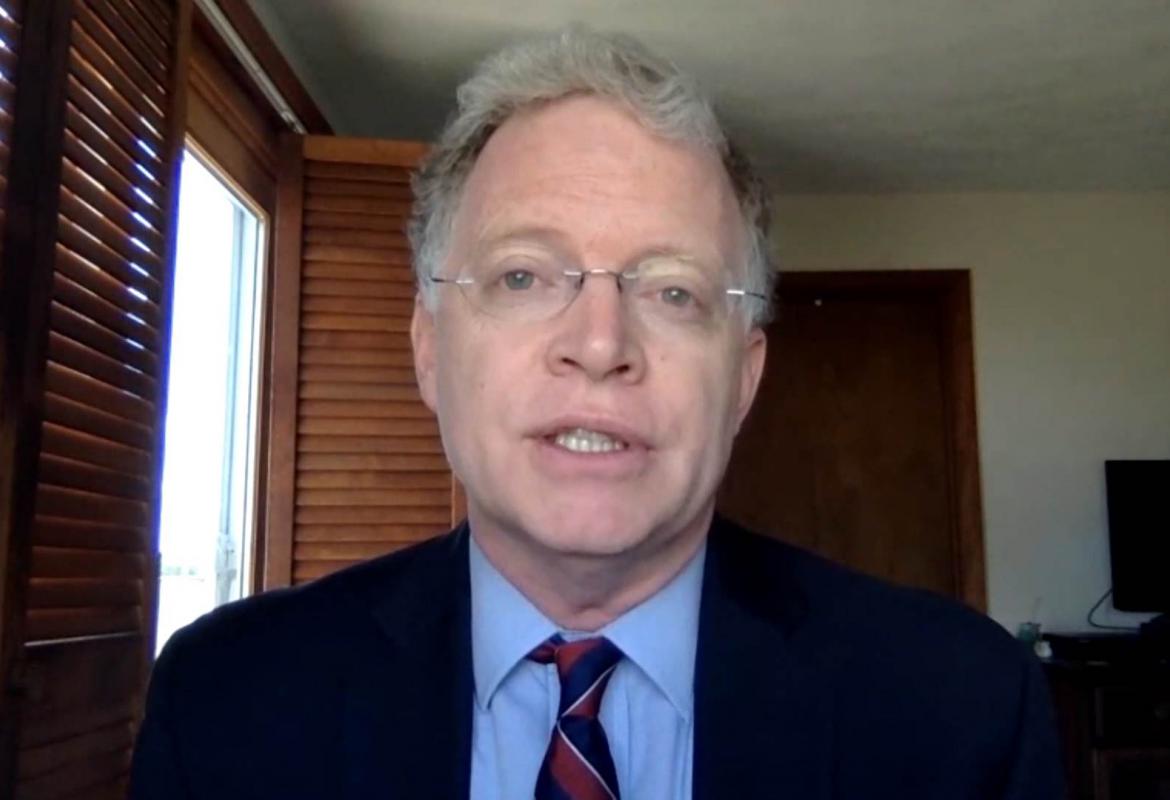 David Rohde: Čim je Srebrenica pala, Bošnjaci su znali da se najgore dešava