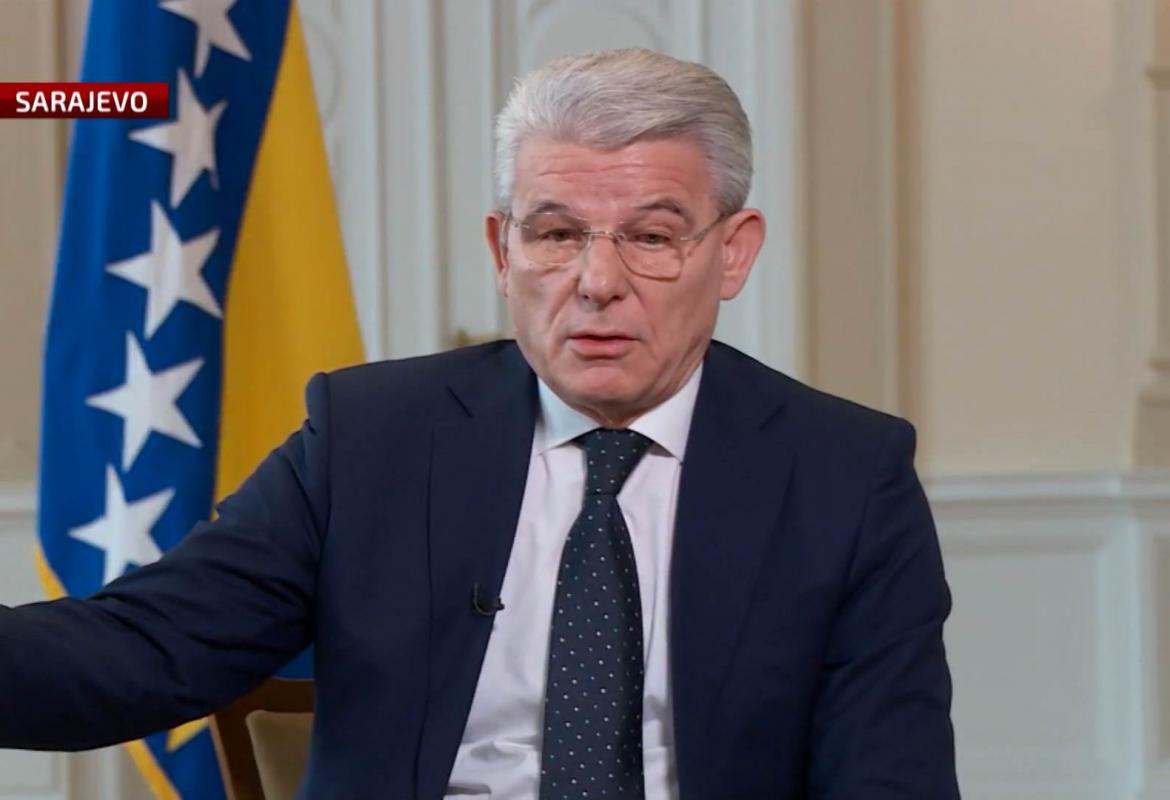 Džaferović: Neka SNSD zadrži migrante, neka glasaju za njih