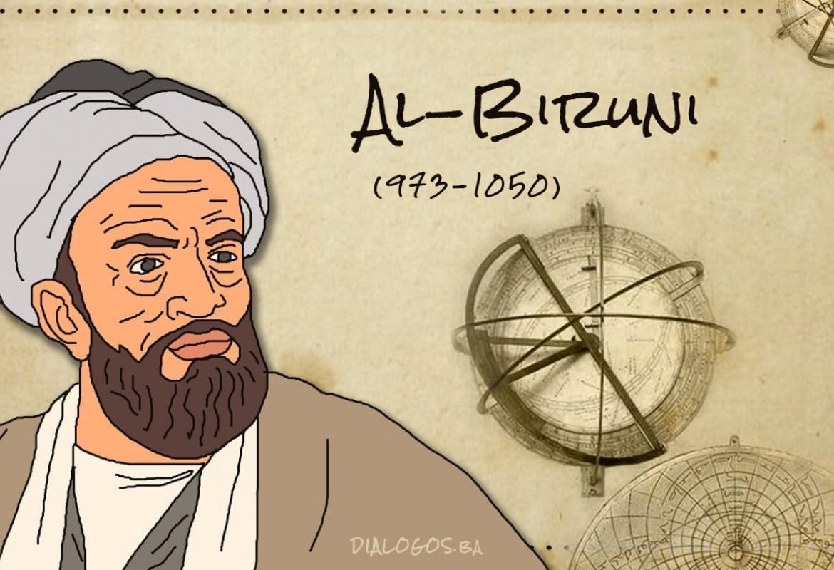 Muhammad al-Biruni (973-1048), slavni muslimanski znanstvenik