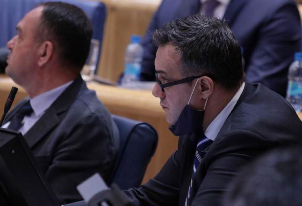 Asim Sarajlić o sastanku u Delegaciji EU: Bez konačnog rješenja