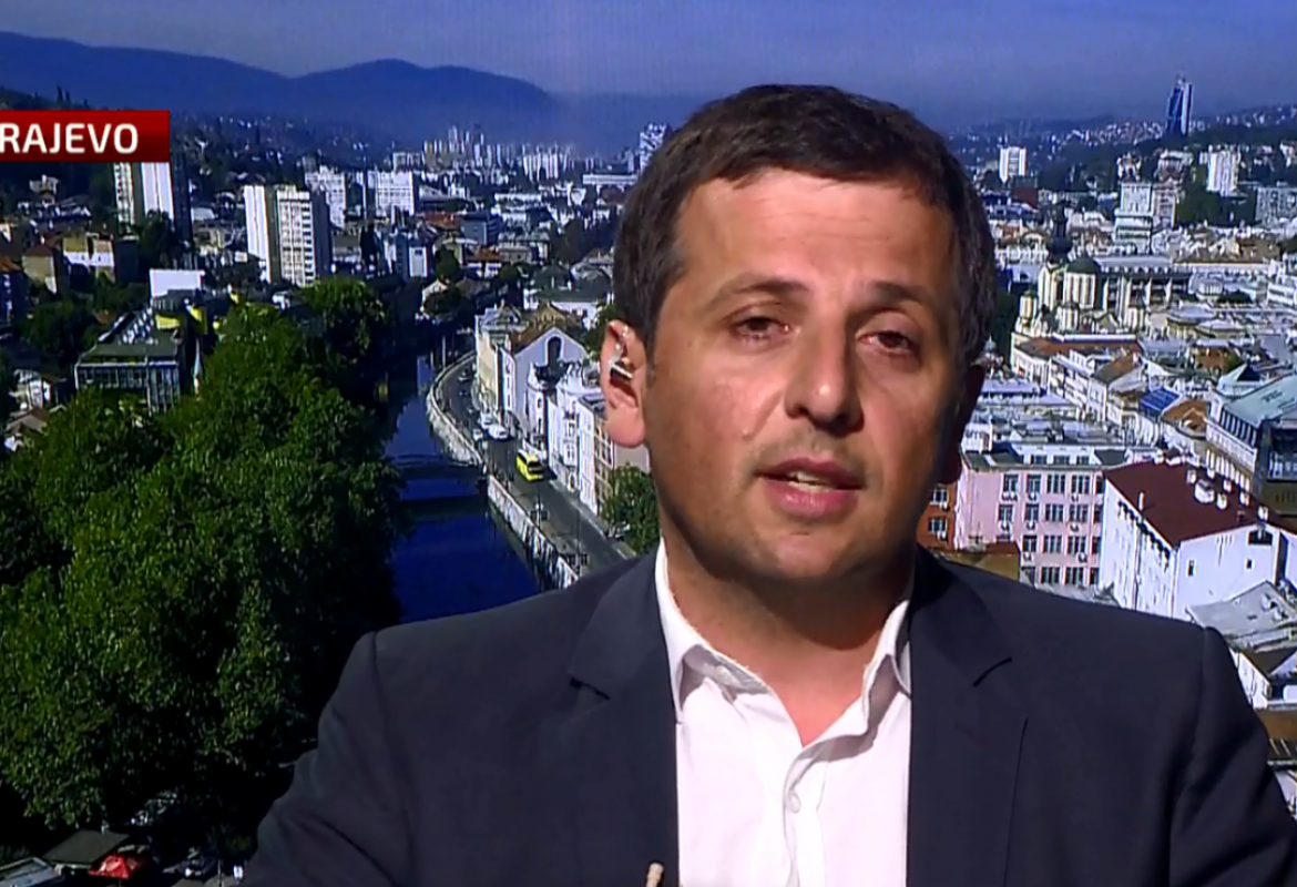 Vukanović: Čije je Trebinje