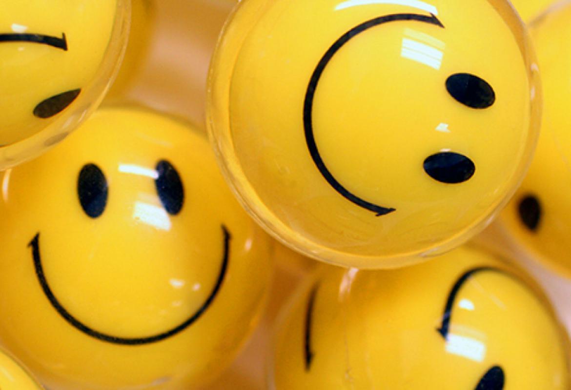 Da li znate kako je nastao "smajli"