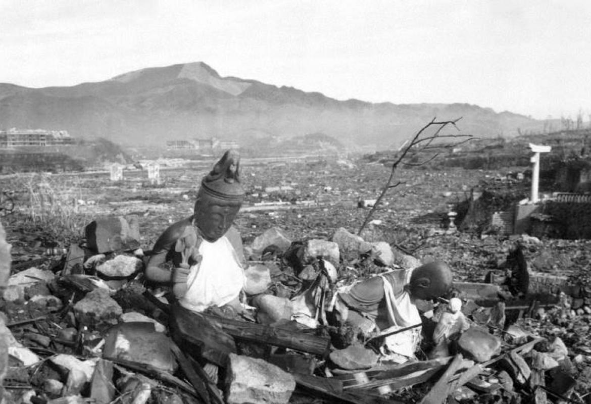 Sedamdeset i pet godina od nuklearne bombe na Nagasaki