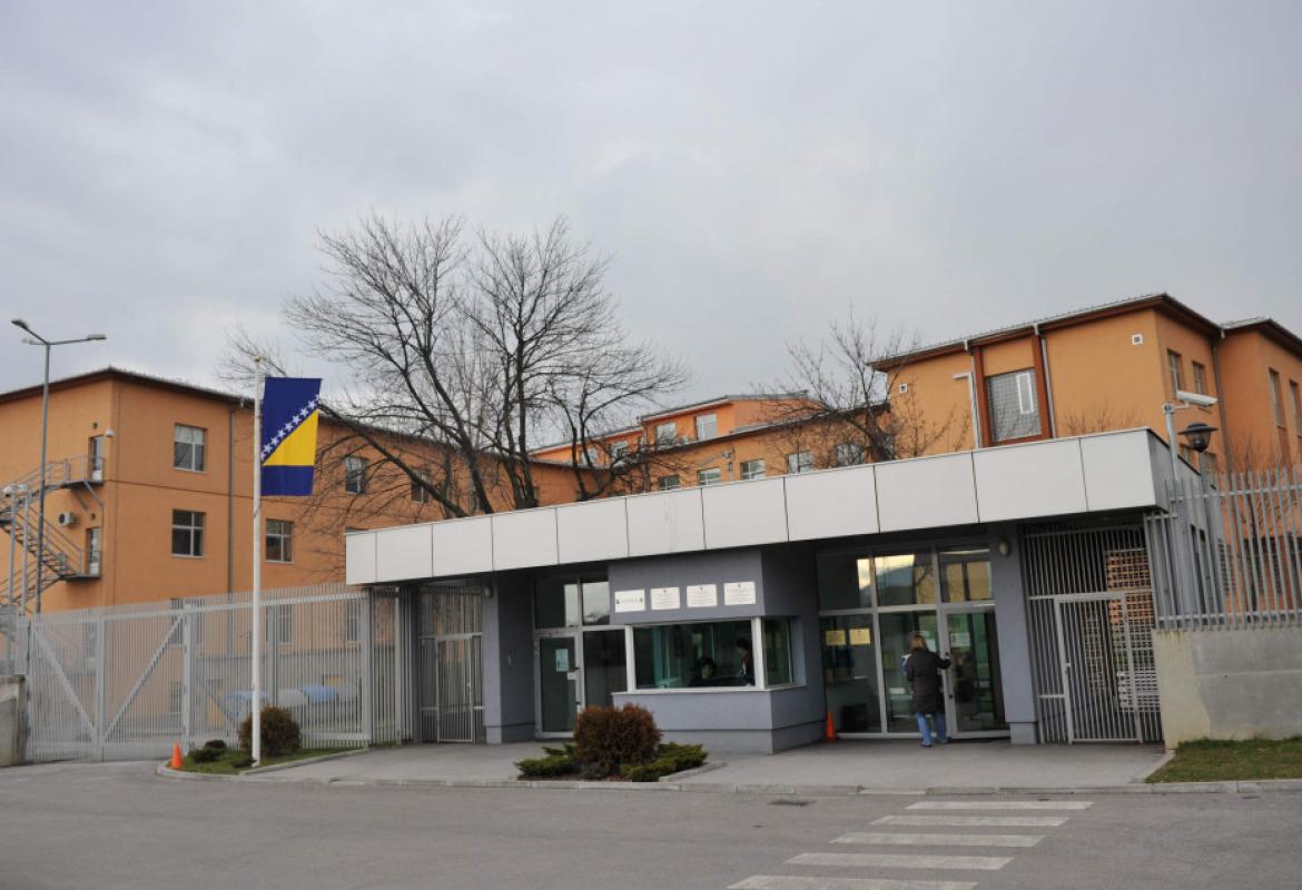 Udruženje sudija oštro osuđuje svaki pritisak na Sud BiH