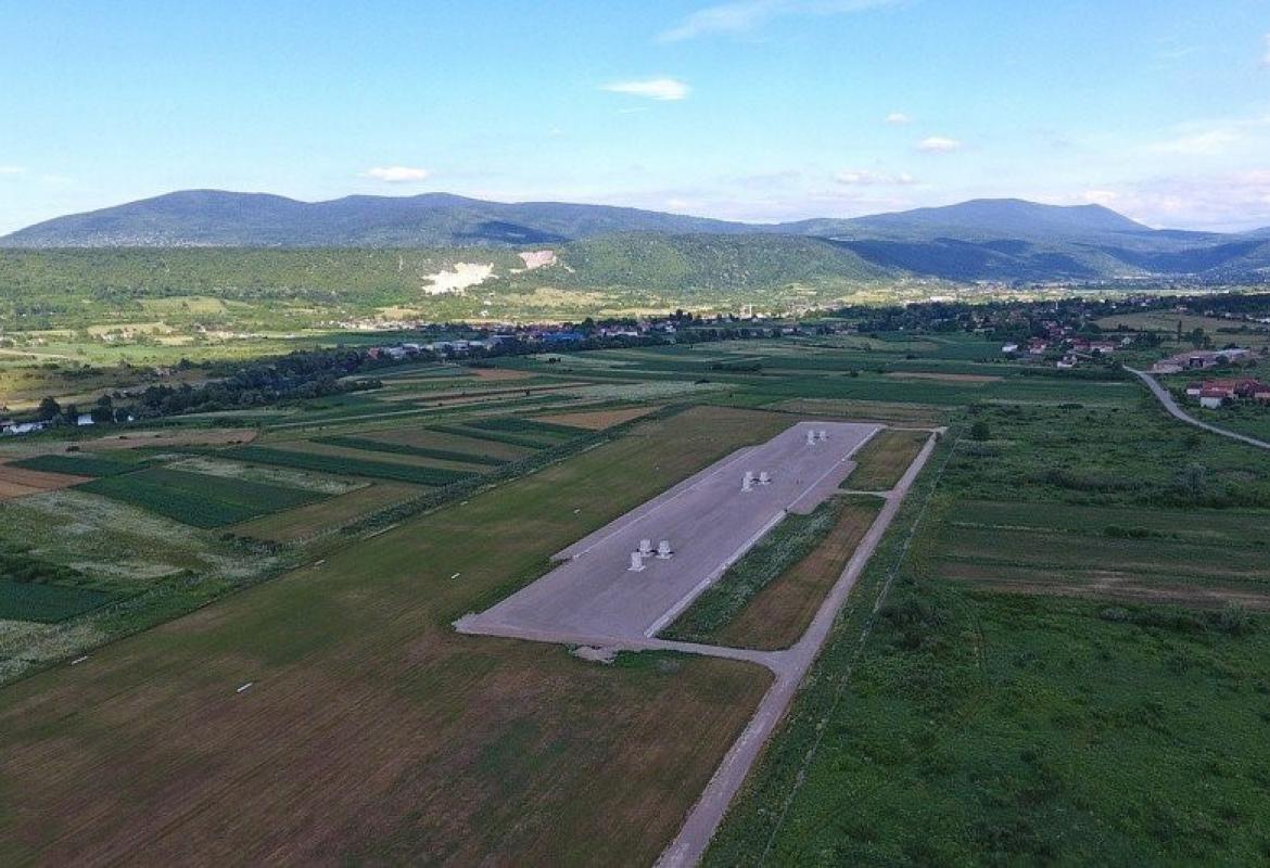 Aerodrom u Bihaću postaje sve izvijesniji, ministarstvo mu odobrilo ...