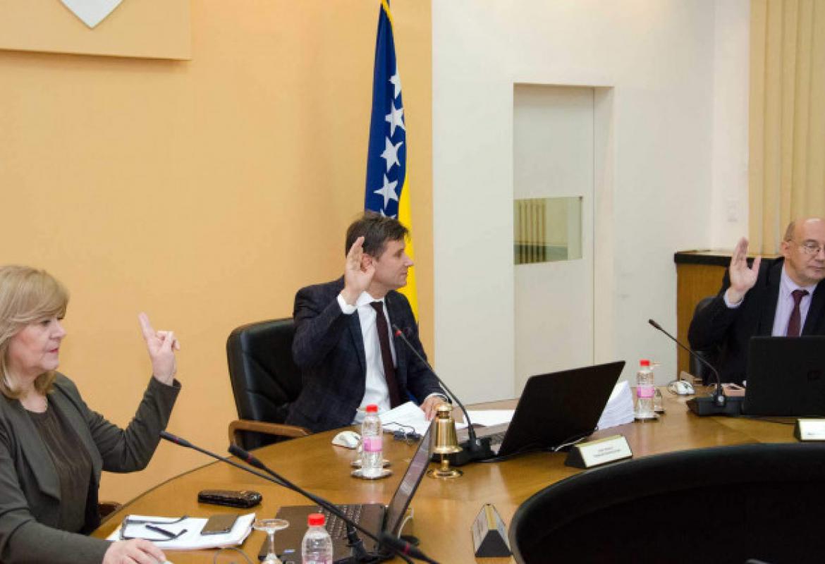 Federacija BiH se zadužila za 40 miliona KM