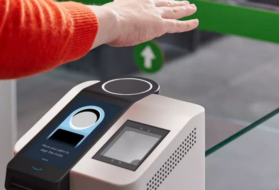 Umjesto kartice, kao sredstvo plaćanja koristit ćemo dlan ruke