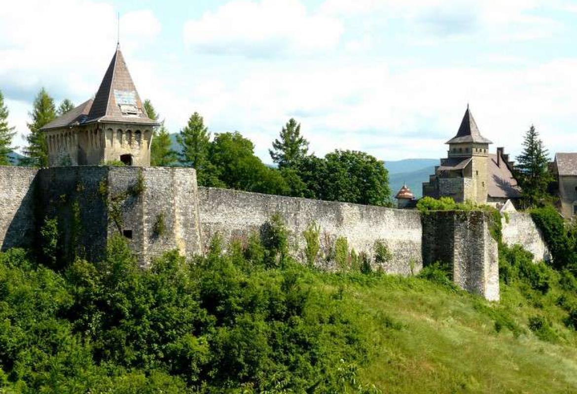 Stari gradovi: Kulturno blago Krajine