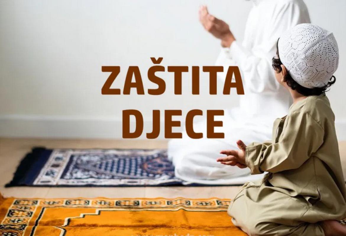 Kako na jednostavan način zaštititi dijete od uroka