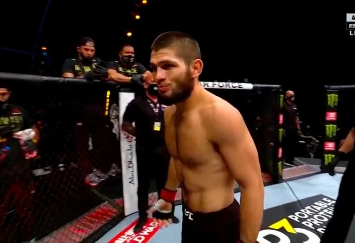 Nepobjedivi Habib razbio Gaethjea i odbranio naslov UFC prvaka
