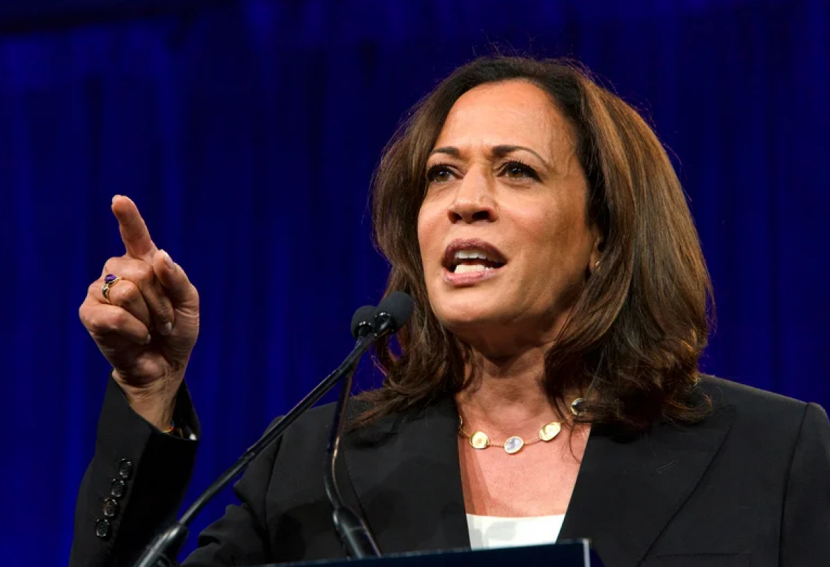 Kamala Harris će postati prva žena na poziciji potpredsjednika SAD-a ...