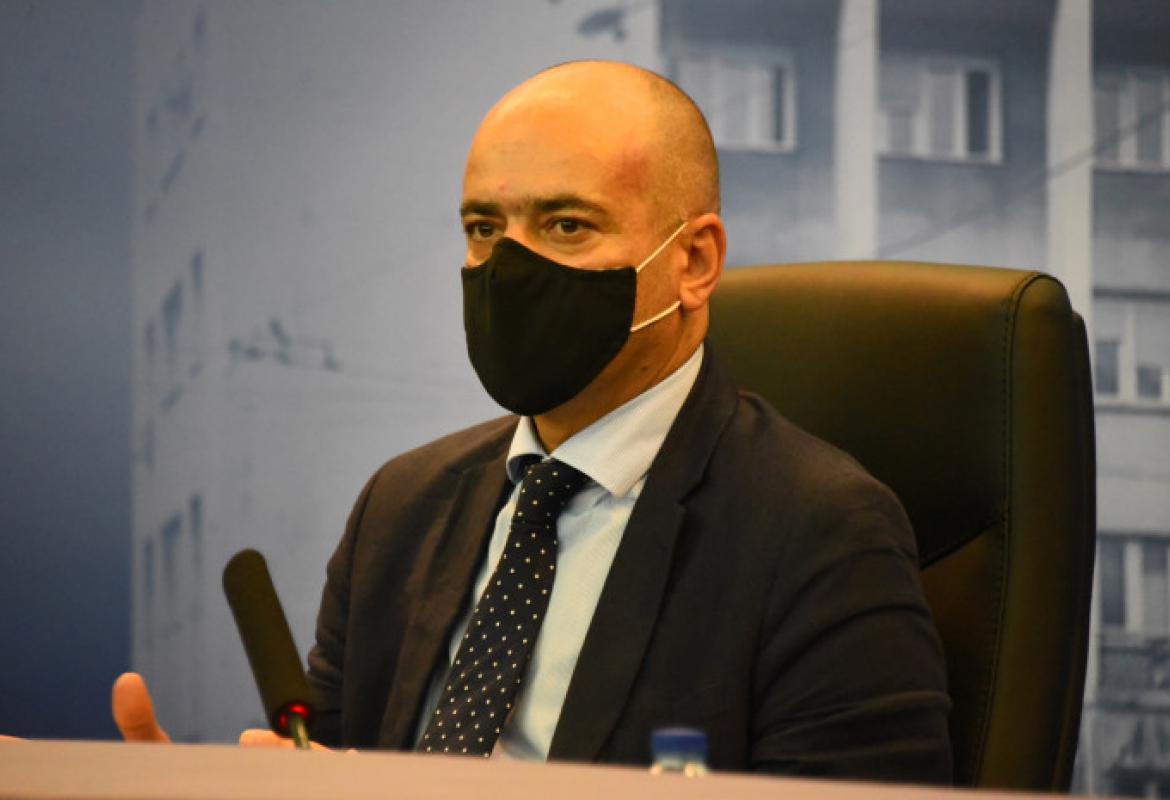 Čerkez: Mjere još uvijek na snazi, ne znam da li će se mijenjati ili ne