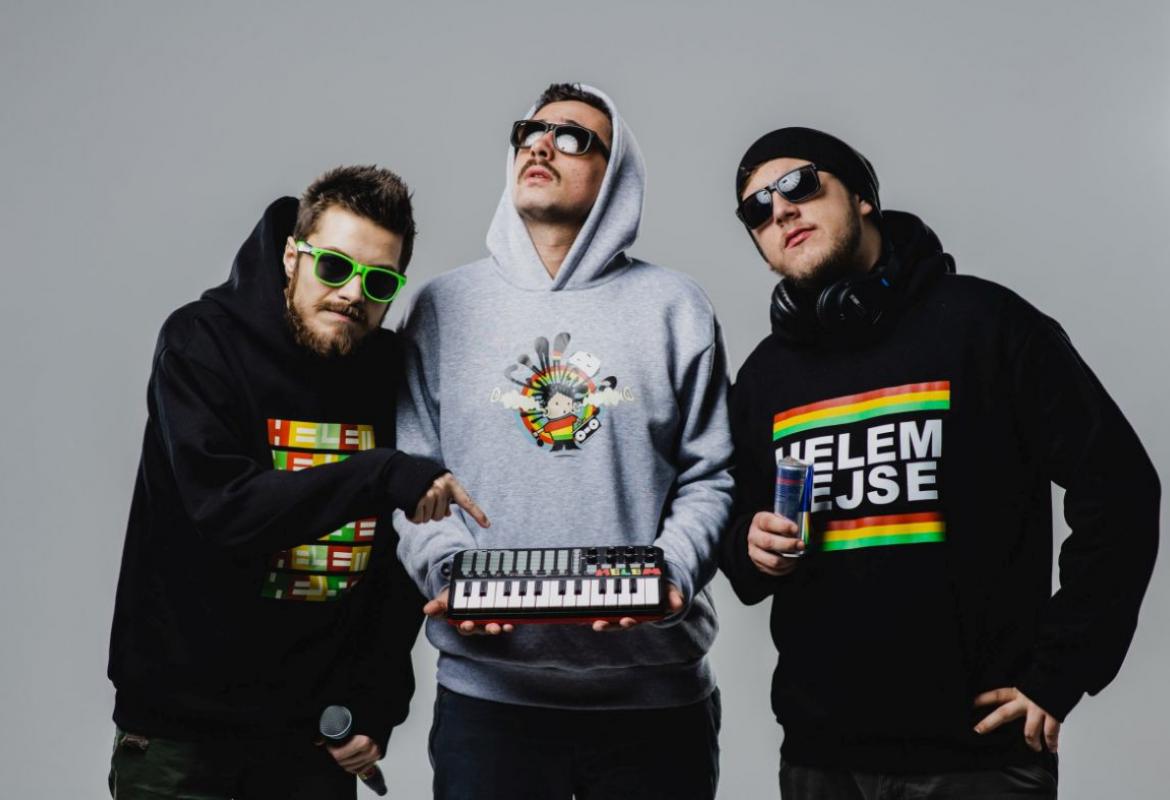 (VIDEO) Helem nejse ima novu pjesmu Glas