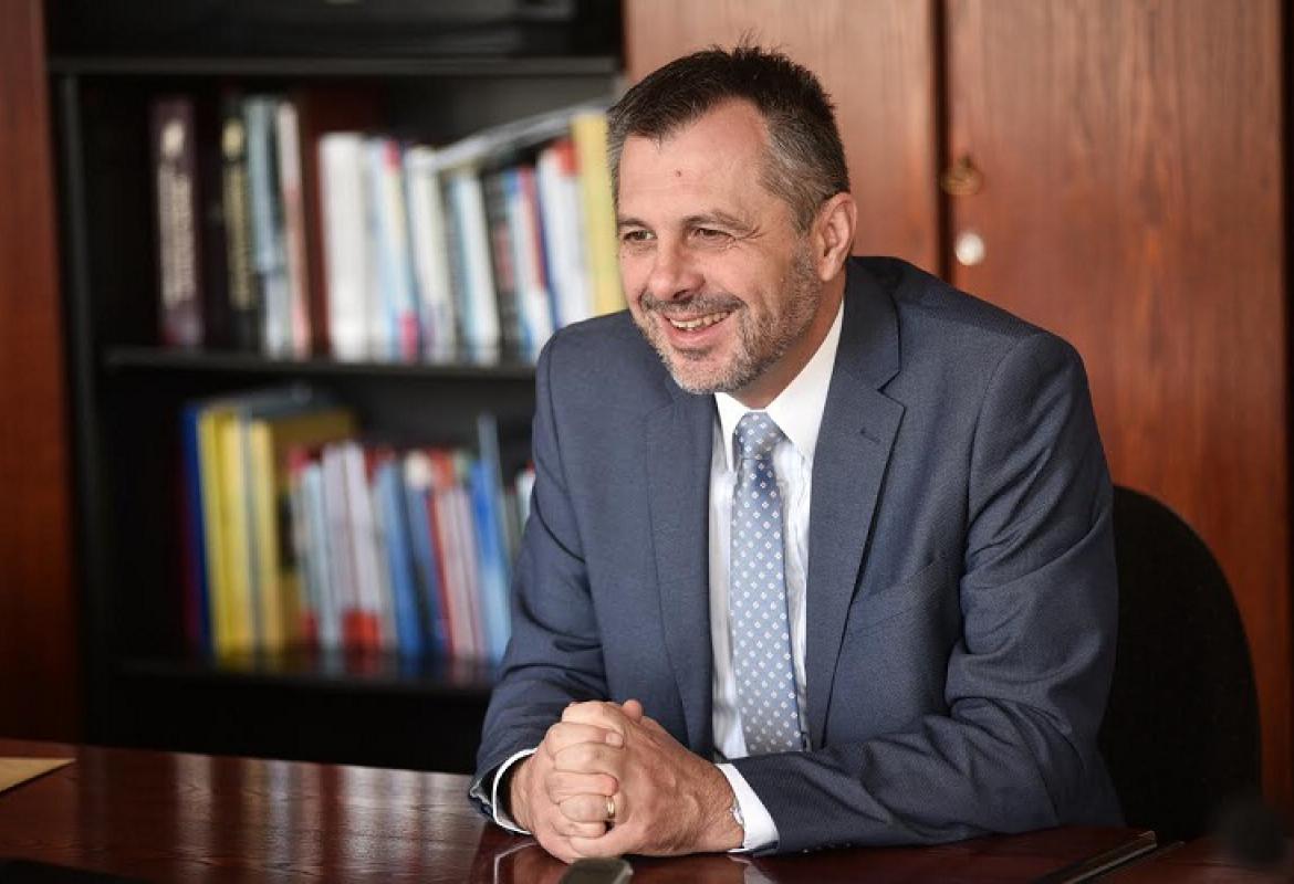 Igor Radojičić prebačen u bolnicu