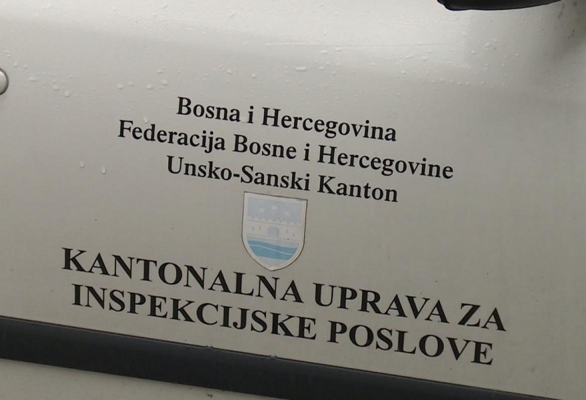 Aktivnosti Kantonalne uprave za inspekcijske poslove