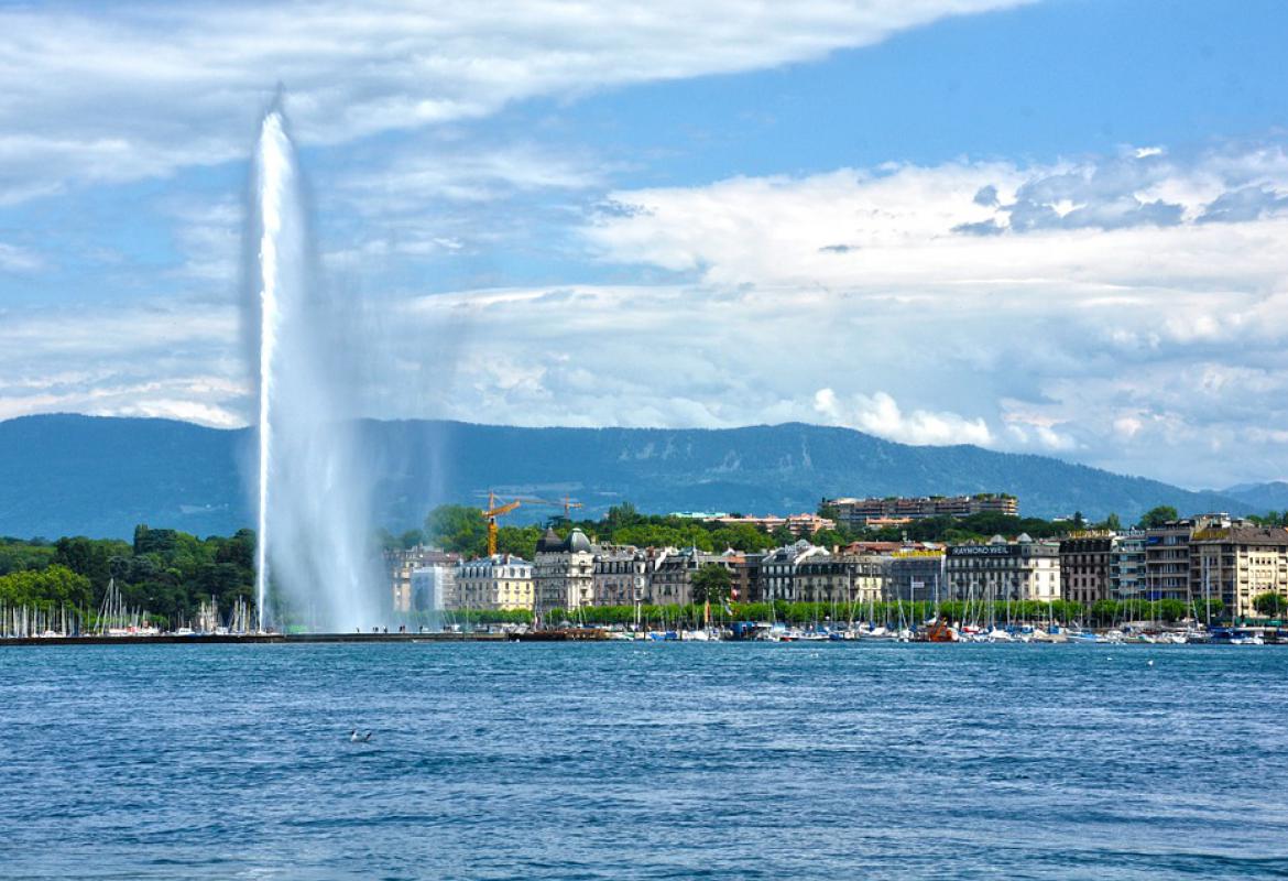 Ženeva je grad u kojem radnici imaju najvišu minimalnu platu na svijetu