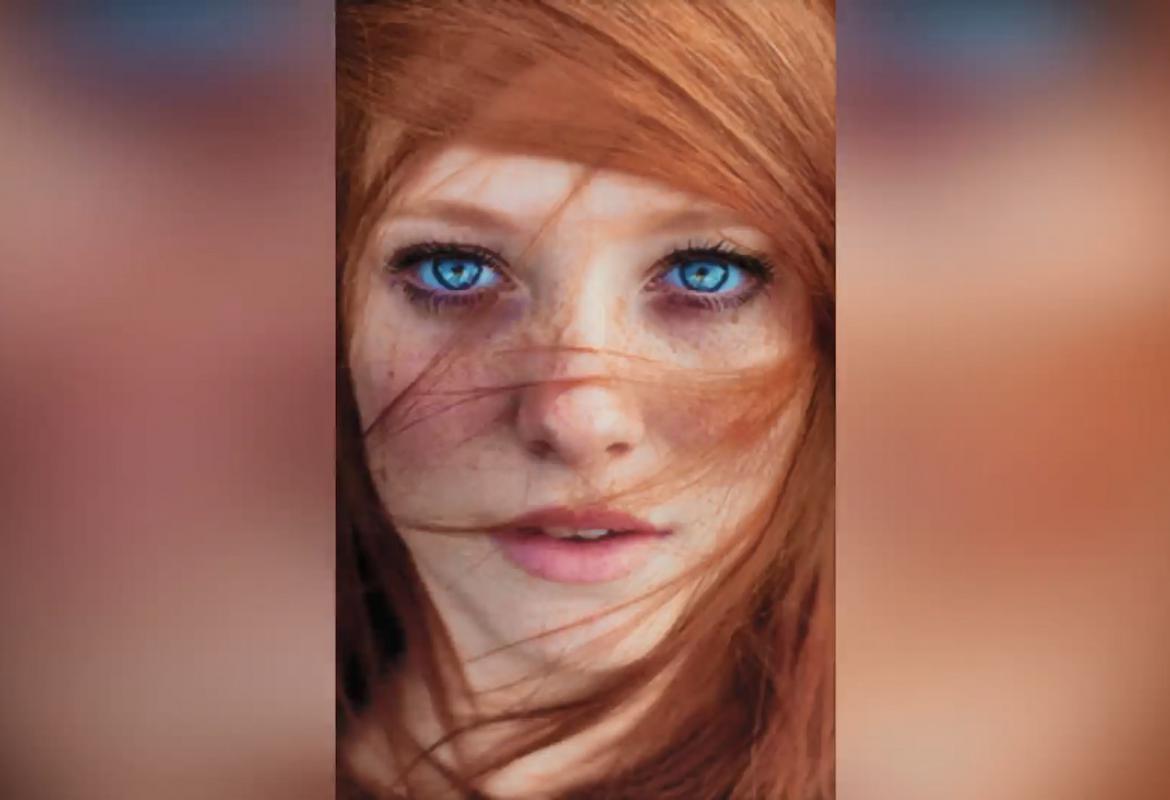 Bišćanka Asima Sefić jedna od najljepših djevojaka na svijetu, sa ...