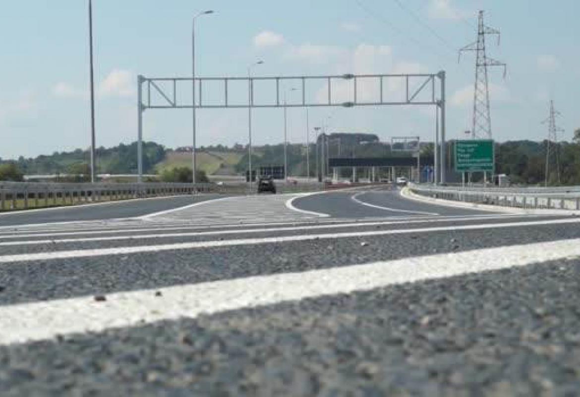 Nova dionica autoceste na Koridoru Vc puštena u promet