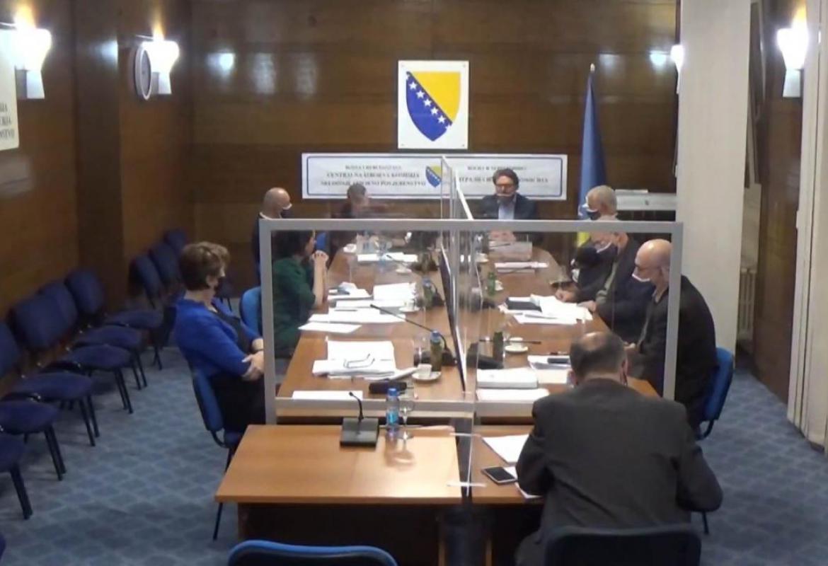 CIK BiH: RTRS kontinuirano plasira neistine i dezinformacije