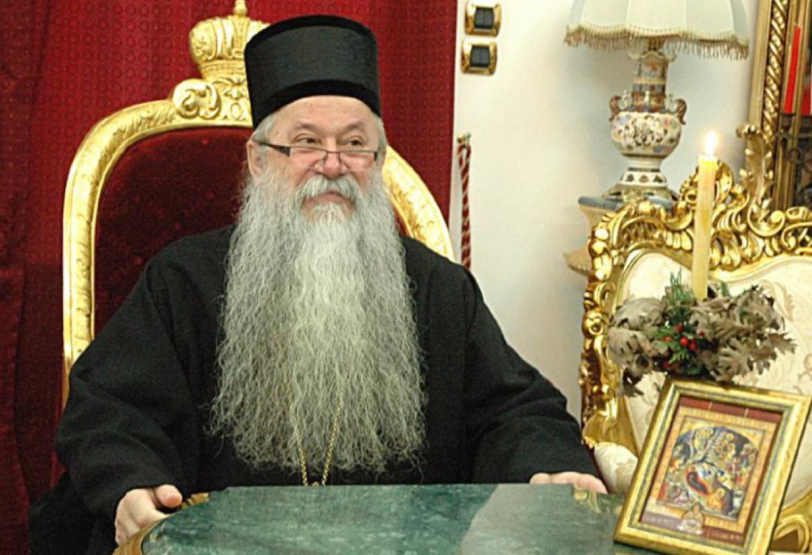 Mitropolit dabrobosanski Hrizostom hospitaliziran u Beogradu, zaražen ...