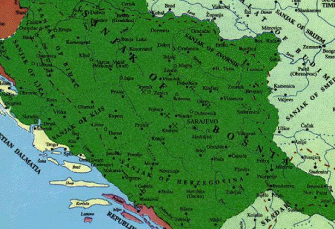 Nada Klajić: Bosanska država je među svojim susjedima najstarija država