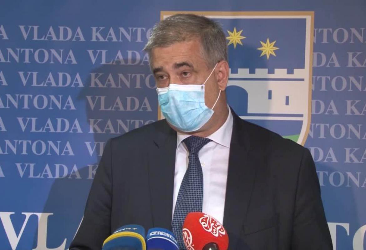 Fazlić: Građani ne smiju uzimati stvari u svoje ruke, može biti problema