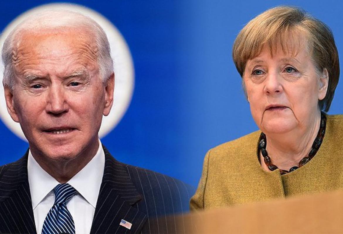Razgovarali Biden i Merkel: Zapadni Balkan u fokusu svjetskih lidera