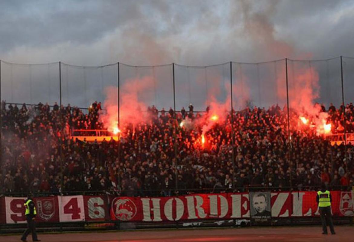 OŠTRO OBRAĆANJE' Horde zla' pisale upravi FK Sarajevo IZJAVILI VELIKO ...