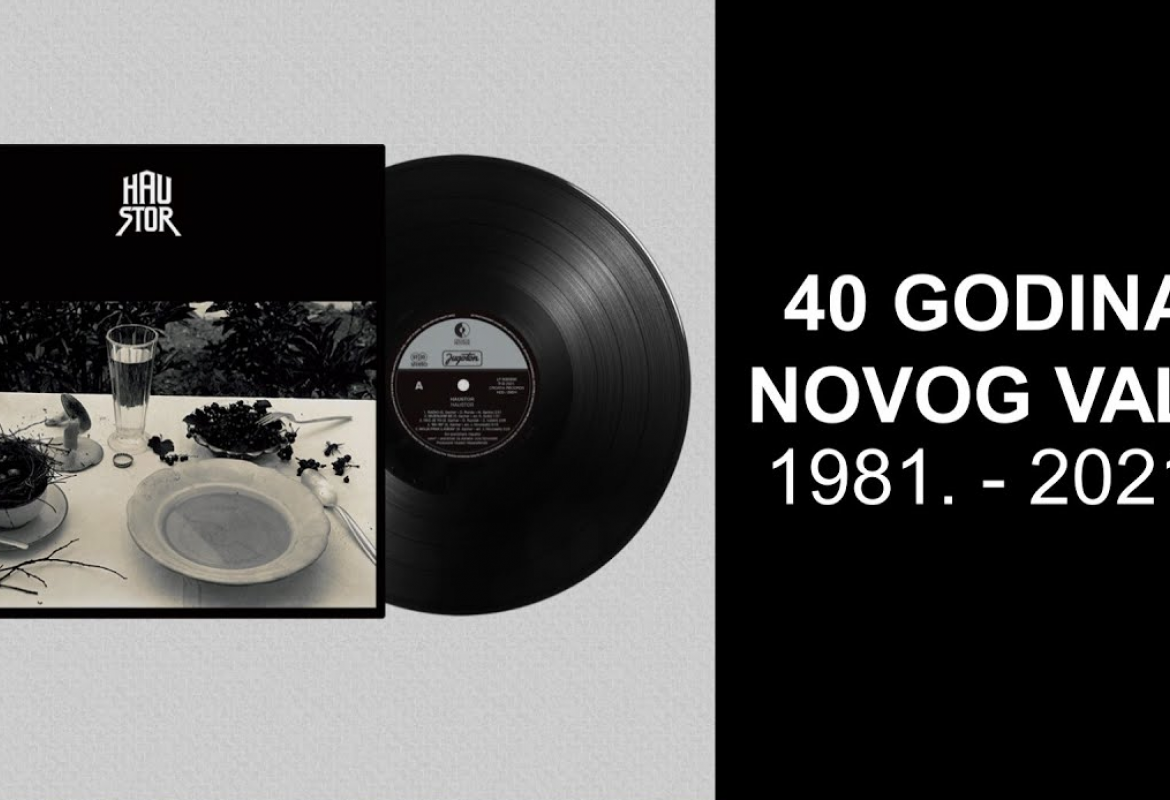 Predstavljeno reizdanje prvog albuma grupe Haustor