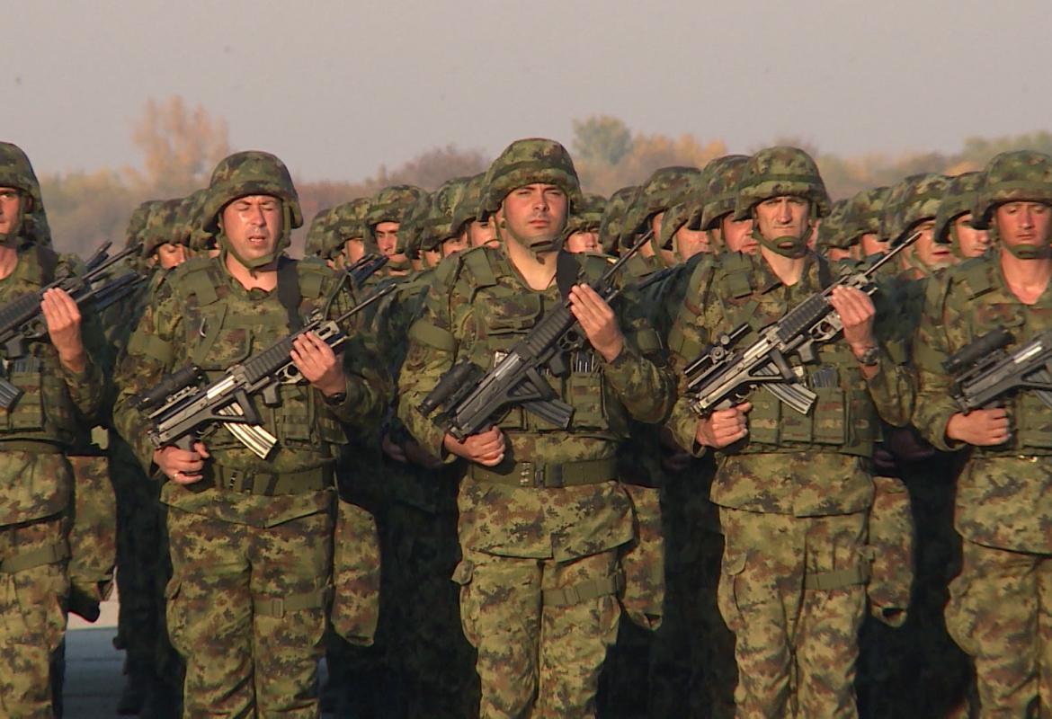 Srbija: Rođeni 2004. prva generacija koja bi mogla da ide u vojsku