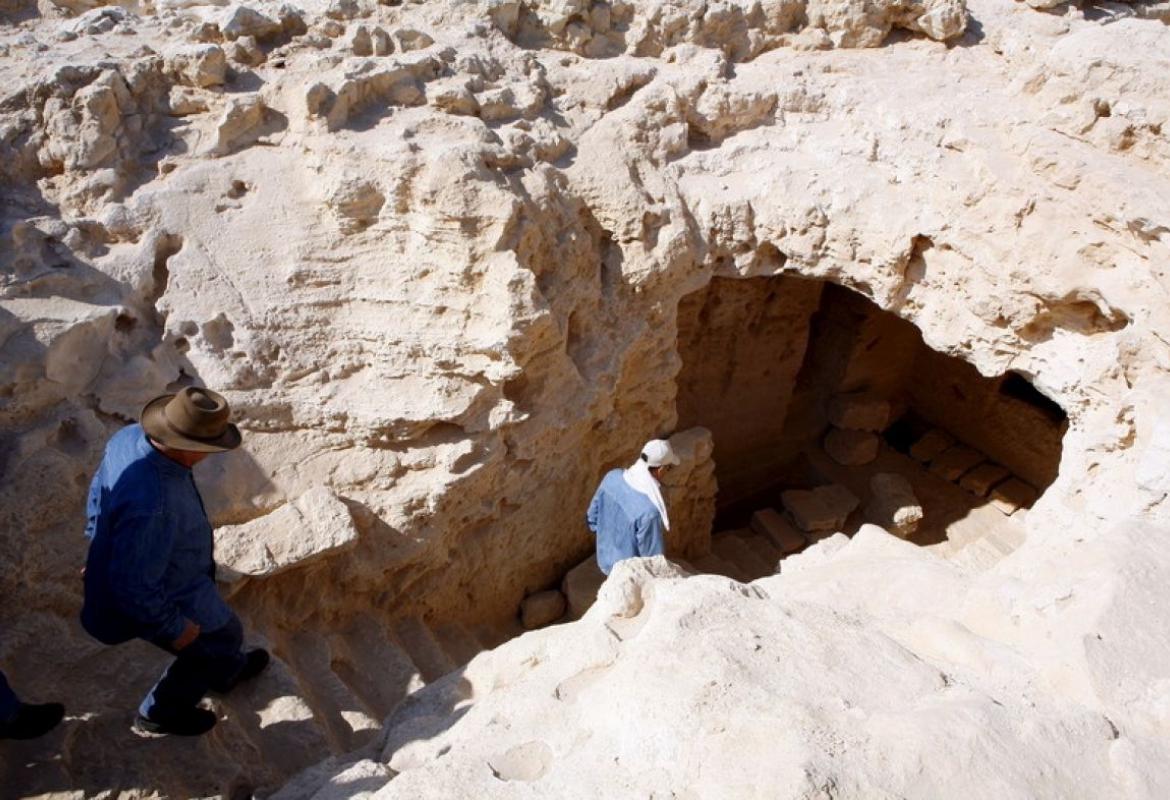 Egipat / Arheolozi iskopali neobične mumije: Imale su zlatni jezik