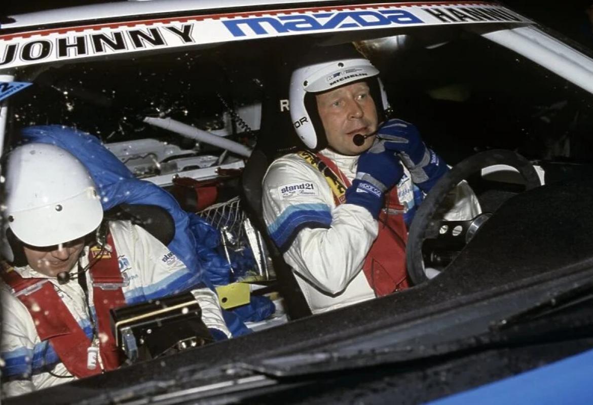 Preminuo Hannu Mikkola, legendarni vozač koji je reli uveo u zlatne godine