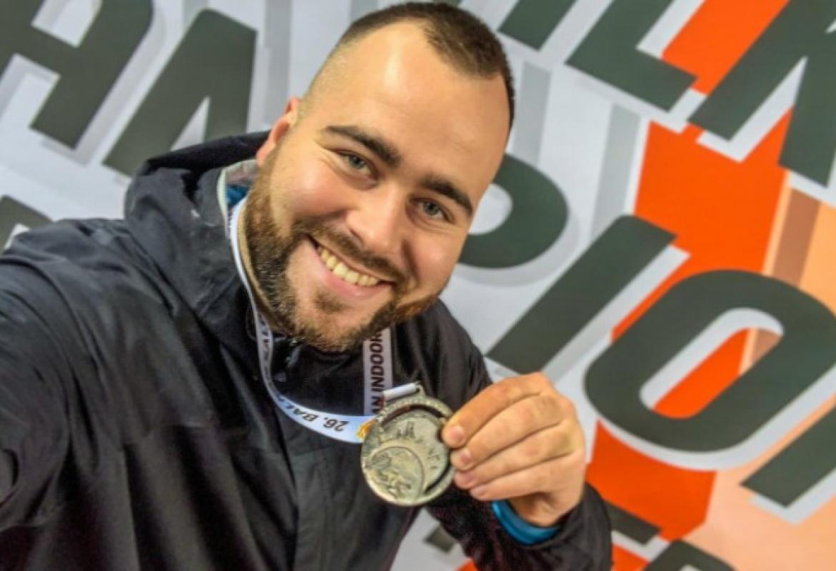 Mesud Pezer osvojio drugo mjesto na Balkanskom prvenstvu u Istanbulu