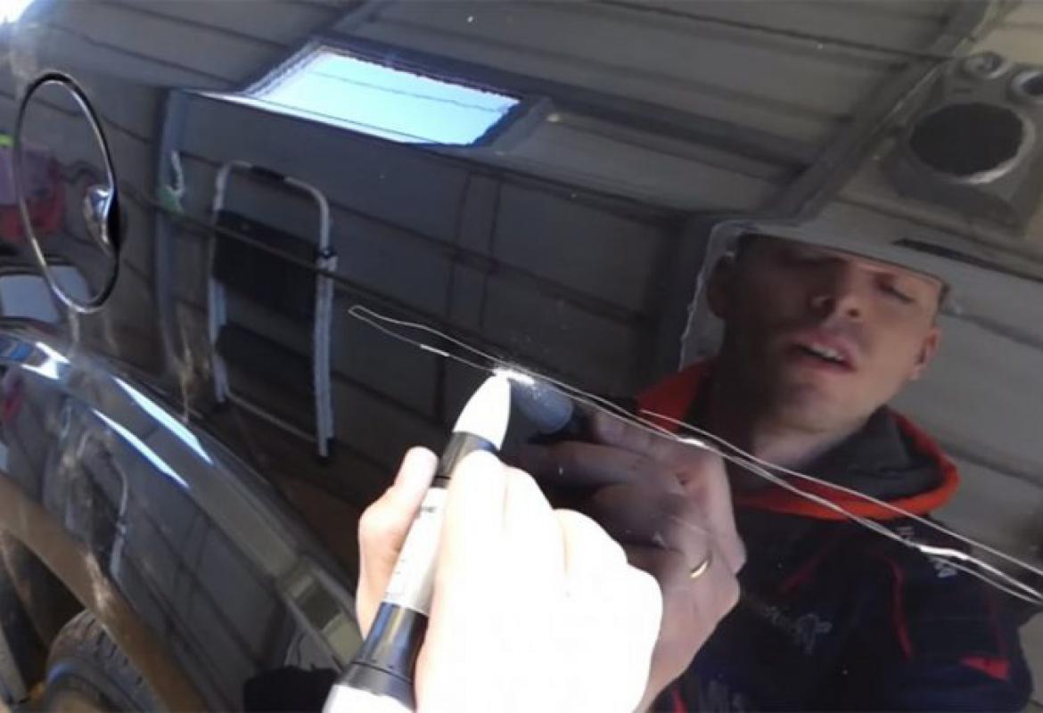 Evo kako da zaštitite svoj automobil od ogrebotina