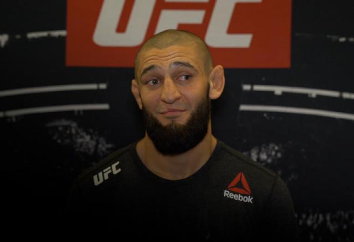 Velika UFC zvijezda Hamzat Čimajev zbog teške bolesti prekinuo karijeru