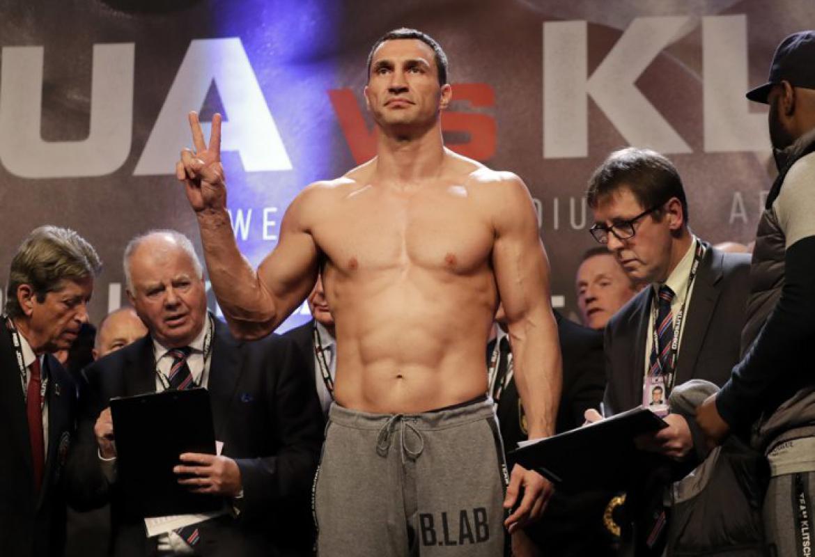 Vladimir Kličko se VRAĆA U RING protiv čovjeka koji ga je godinama ...